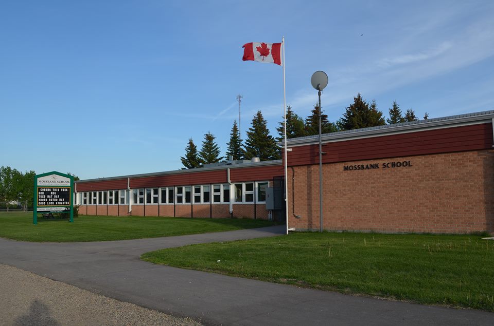 Town of Mossbank - Town of Mossbank